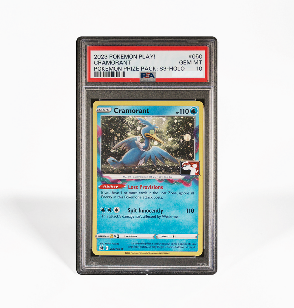 English Pokemon PSA cards – GorillaTCG