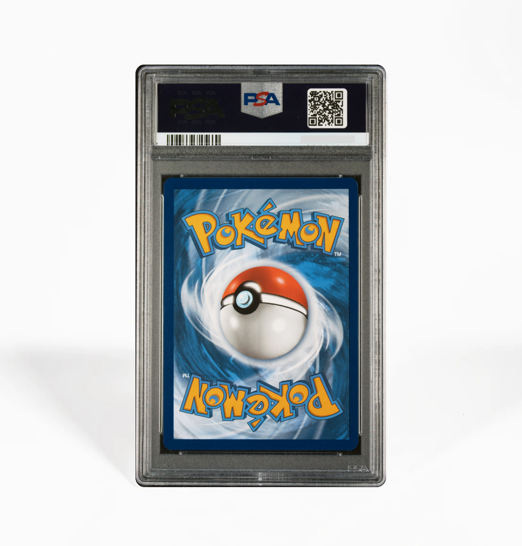 English Pokemon PSA cards – GorillaTCG